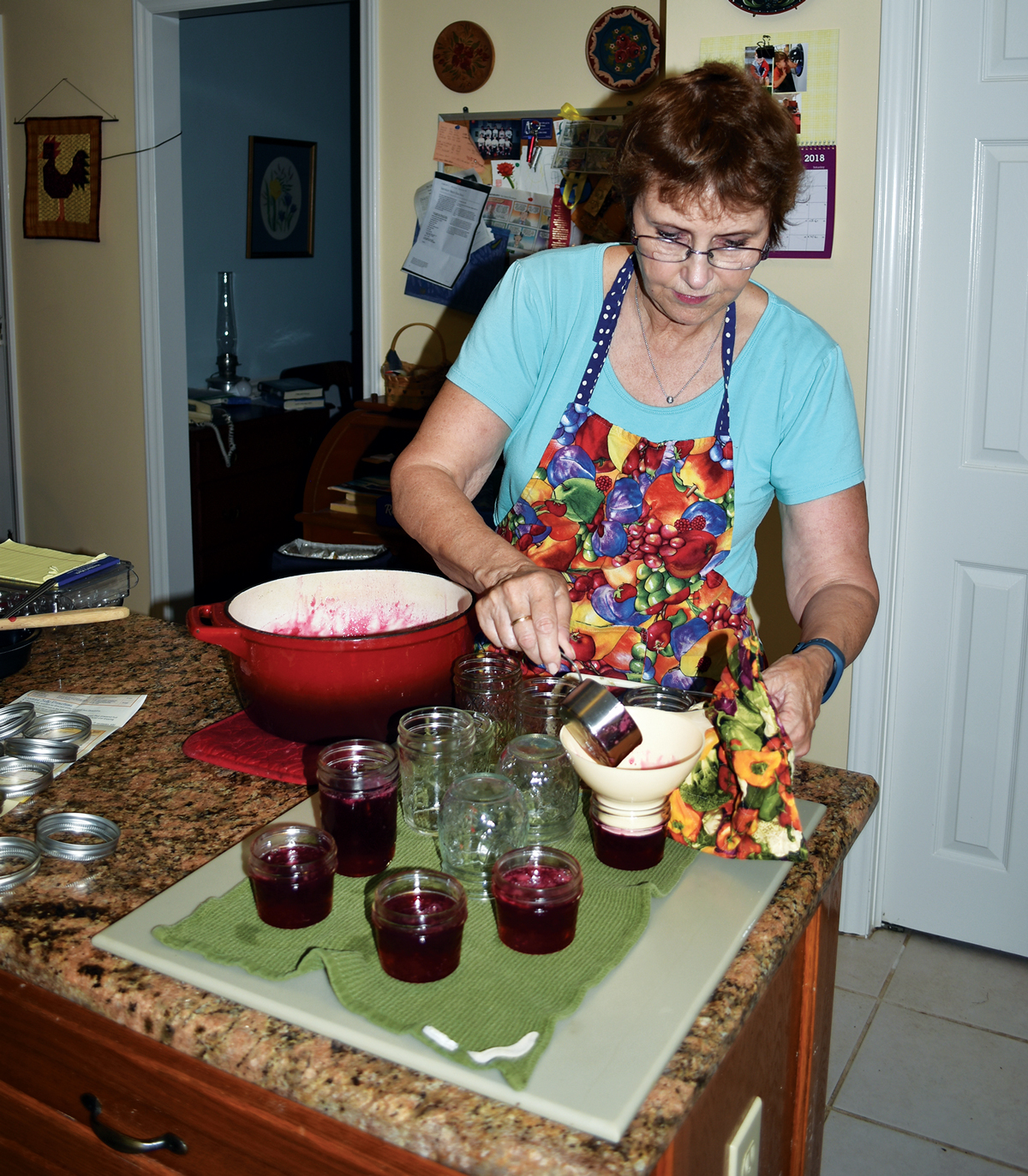Wild Grape Jelly Recipe – Mother Earth News
